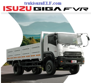 ISUZU GIGA FVR | ISUZU BEKASI Cikarang Tangerang JAKARTA - ISUZU ELF ...
